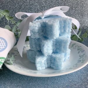 How to Make Bath Salt Cakes