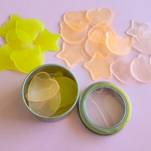 How to Make Super Thin Single-Use Soap