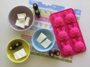 Easter Soap Tutorial