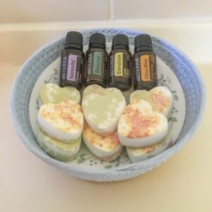 The Best Essential Oil Shower Melts Blends