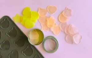 How to Make Super Thin Single-Use Soap