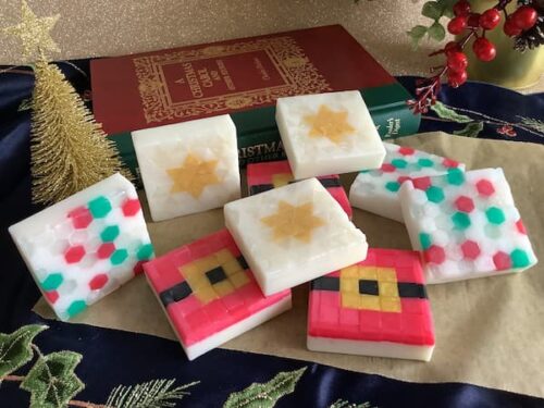 2023 Mosaic Soap Challenge