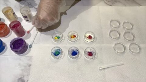 How to Mix Micas and Expand Your Colour Palette