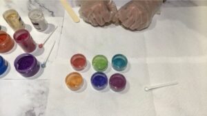 How to Mix Micas and Expand Your Colour Palette