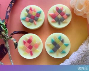 2023 Mosaic Soap Challenge